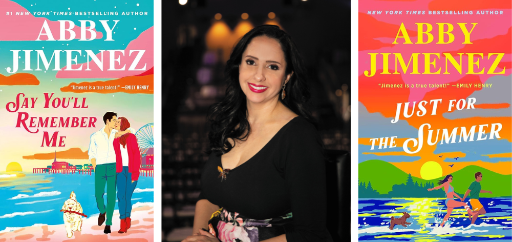 Abby Jimenez | Des Moines Public Library